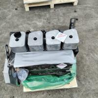 China New Third Party 4BT Engine Long Block For Commercial Vehicle for sale