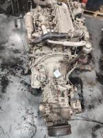 China Turbocharged 4HG1T Diesel Engine Assembly with All-aluminum Transmission for Isuzu Vehicles for sale