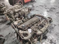China Turbocharged 4HG1T Diesel Engine Assembly with All-aluminum Transmission for Isuzu Vehicles for sale