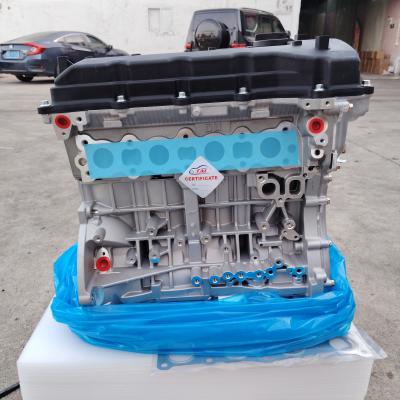 China G4KE 2.4L MPI G4KJ 2.4L GDI G4LA 1.2L Engine Long Block Motor Long Block Assembly for Hyundai Kia for sale