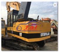 China E200B Excavator Japanese Engine Parts , Reliable Used   320 / E120B / ZX120 Excavator for sale
