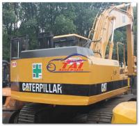 China E200B Excavator Japanese Engine Parts , Reliable Used   320 / E120B / ZX120 Excavator for sale