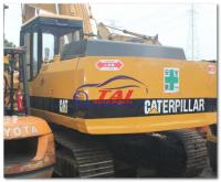 China E200B Excavator Japanese Engine Parts , Reliable Used   320 / E120B / ZX120 Excavator for sale