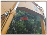 China E200B Excavator Japanese Engine Parts , Reliable Used   320 / E120B / ZX120 Excavator for sale