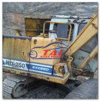 China Used Kato HD250 Excavator In Good Condition , Original Japan Excavator for sale