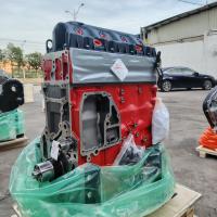 China ISF3.8 3.8L Turbo Diesel Engine Long Block with Euro 4/5 Emission and 4-Cylinder for Light Trucks for sale