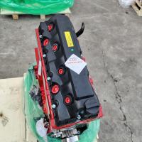 China ISF3.8 3.8L Turbo Diesel Engine Long Block with Euro 4/5 Emission and 4-Cylinder for Light Trucks for sale