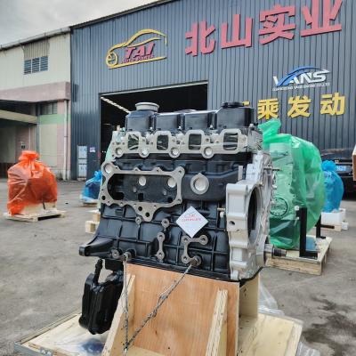 China Motor Diesel QD32 Engine Long Block Para Nissan Dongfeng Pickup for sale
