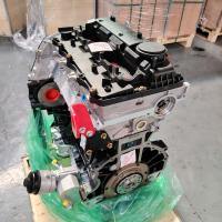 China Ford Ranger 2.2L Turbo Diesel Engine with Cast Iron Block and Aluminum Alloy Head for Mazda BT50 for sale