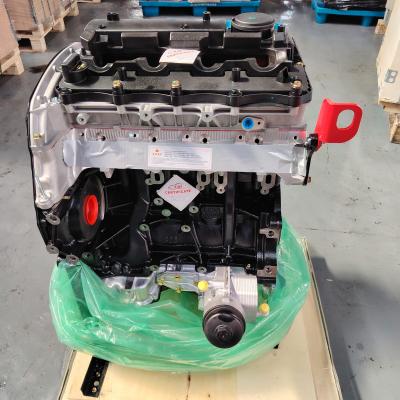 China Ford Ranger 2.2L Turbo Diesel Engine with Cast Iron Block and Aluminum Alloy Head for Mazda BT50 for sale