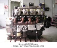 China 2nd Hand Hino Truck Parts Used F20C J08C J05C J08E J05E H06C H07C EH700 EF550 for sale