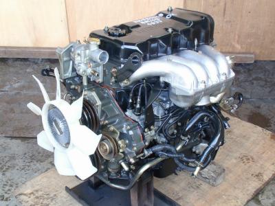China Original Used Japanese Engine 4D32 4D33 4D34 Diesel Engine Assembly For Mitsubishi for sale
