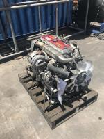China 4M40 2.8T Used Japanese Engine Parts , Mitsubishi Spare Parts Quality Guaranteed for sale