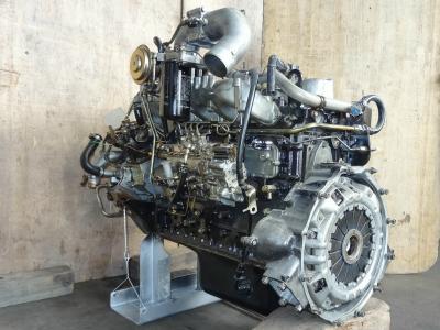 China Fe6 Japanese Engine Parts , Used Rebuilt Engine Spare Parts Of Nissan With Reasonable Price for sale