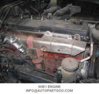 China Fe6 Japanese Engine Parts , Used Rebuilt Engine Spare Parts Of Nissan With Reasonable Price for sale