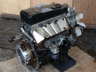 China Diesel Mitsubishi Canter Engine 4D33 4D34 4D35 for sale