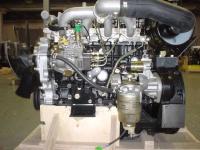 China 4JB1T Japanese Engine Parts , High Speed ISUZU 4JB1T Diesel Engine Assembly for sale