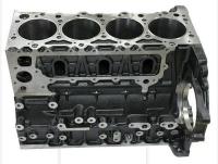 China ISUZU Japanese Engine Parts 4HF1 4HE1 4HG1 4HK1 Engine Cylinder Block Good Condition for sale