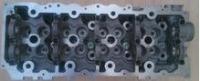 China 2KD 1KD Toyota Cylinder Heads , Toyota Hilux 2.5 D4D (2KD) Engine Cylinder Head for sale