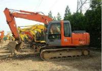 China Used Hitachi ZX120 Excavator , Japan Made used Hitachi 120 /130 /160 Excavator for sale