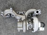China GT2256MS Japanese Engine Parts 704136-5003S 704136-0003 704136 8973267520 Turbo Turbocharger For ISUZU NPR for sale