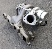 China GT2256MS Japanese Engine Parts 704136-5003S 704136-0003 704136 8973267520 Turbo Turbocharger For ISUZU NPR for sale