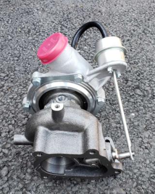 China ISUZU Car Engine Parts , 4HK1 8980795692 Diesel Engine IHI 4HK1-TC Turbocharger For Isuzu for sale
