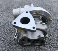 China Yd30 Nissan Navara Turbo , Nissan Yd25 Navara 14411 - EB70 Garrett Turbo for sale