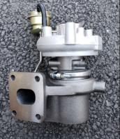 China Diesel Japanese Engine Parts , 4D34TI Engine Mitsubishi TD05H Turbo For Hyundai Truck Mighty II for sale
