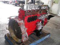 China Steel Used Japanese Engines , High Performance Hino H07C Engine , Hino Spare Parts for sale