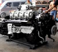 China UD RF8 Nissan Frontier Oem Parts Motor Diesel Engine Quality Assurance for sale