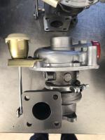 China 4JA1 Japanese Engine Parts D-MAX 2.5 8-972402100 IHI Turbocharger For Isuzu for sale