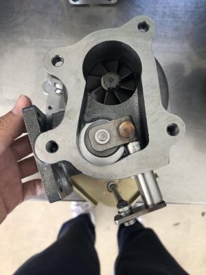 China 4JA1 Japanese Engine Parts D-MAX 2.5 8-972402100 IHI Turbocharger For Isuzu for sale