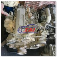 China Used 4HE1 Isuzu Engine Spare Parts 99.2 / 4000 KW (PS) / Rpm Power 6 Cylinder for sale