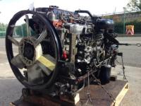 China Used Isuzu Engine Spare Parts 6HE1 6HH1 6HK1 Diesel Engine FRR FTR GMC W5500 W6500 W7500 Usado 6HE1 Motor for sale