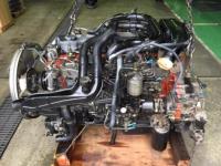 China Isuzu 4hj1 Engine Assembly , Diesel Engine Assy Motor Del Isuzu 4hj1 for sale