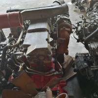 China High Performance Hino Diesel Engine Parts , Used Hino Truck Wreckers J08C J08E J05C J05E for sale