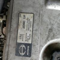 China High Performance Hino Diesel Engine Parts , Used Hino Truck Wreckers J08C J08E J05C J05E for sale