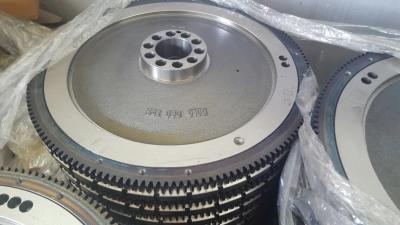 China 12310-0z2end Hino Engine Parts Ud40 Fd35 Flywheel 123100z2end Bolantes Del Fe35 Volantes Nissan for sale