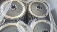 China 12310-0z2end Hino Engine Parts Ud40 Fd35 Flywheel 123100z2end Bolantes Del Fe35 Volantes Nissan for sale