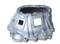 China F6N6 Rear Covering Clutch Housing Auto Gearbox Parts With Excellent Quality for sale