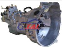 China Foton 4jb1 Manual Gearbox Parts , High Performance Gearbox Transmission Parts for sale