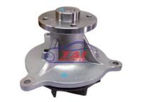 China Hino Excavator Car Power Steering Pump , P11C Engine Patys 16100-3781 Water Pump for sale