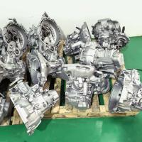 China Manual Transmission Gearbox For Chevrolet Aveo 1.6 / Sail 1.4 for sale