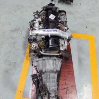 China Complete Engine Assembly 1KZ-T 3.0L Turbo Diesel Fit For Toyota Series for sale