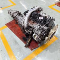 China Complete Engine Assembly 1KZ-T 3.0L Turbo Diesel Fit For Toyota Series for sale