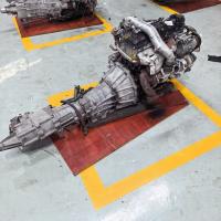 China Complete Engine Assembly 1KZ-T 3.0L Turbo Diesel Fit For Toyota Series for sale
