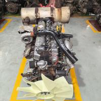 China 6D16T Diesel Motor Complete Assembly For Construction Excavator for sale