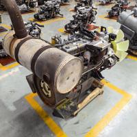 China 6D16T Diesel Motor Complete Assembly For Construction Excavator for sale