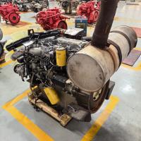 China 6D16T Diesel Motor Complete Assembly For Construction Excavator for sale